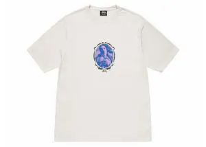 StÜssy Venus Oval Pigment Dyed Tee Shirt