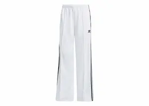 Adidas Originals Women's Firebird Loose Track Pants White