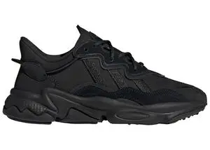 Adidas Ozweego Sneakers - Core Black/silver Metallic