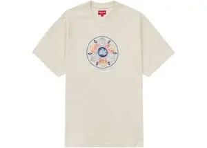 Supreme Lotus Short Sleeve Top