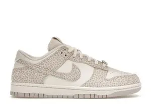 Nike Dunk Low Safari - Phantom/photon Dust/light Smoke Grey
