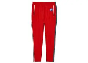 Gucci Red Active Pants