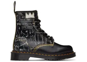 Dr. Martens 1460 Jean-michel Basquiat Beat Bop Boots