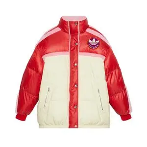 Gucci X Adidas Reversible Bomber Jacket