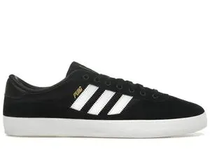 Adidas Adidas Puig Indoor Sneakers Core Black/cloud White/pulse Lime