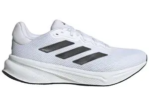 Adidas Athletic Sneakers - Cloud White/core Black