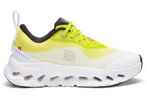 On Cloudtilt 2 Loewe Sneakers - Neon Yellow/white