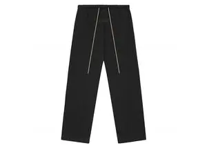 Fear Of God Essentials Core Collection Lounge Sweatpant - Black