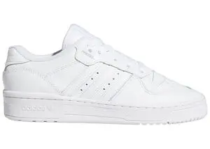 Adidas Rivalry Low Sneakers - Cloud White/core Black