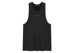 Fear Of God Essentials Core Collection Tanktop - Black