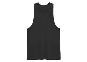 Fear Of God Essentials Core Collection Tank Top - Black