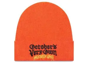 OVO Halloween Gang Beanie - Orange