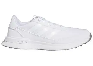 Adidas S2g Spikeless 24 Golf Sneakers - Cloud White/charcoal