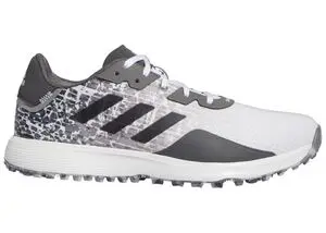 Adidas S2g Spikeless Golf Sneakers - Cloud White/grey Four/grey Six