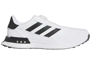 Adidas S2g Spikeless Boa 24 Wide Golf - Cloud White/core Black