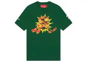 OVO X Disney Goofy Owls T-shirt - Green