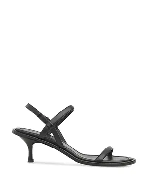 Whistles Buckled Sandals For Women