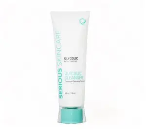 SERIOUS SKINCARE Glycolic Retexturizing Cleanse R - One-color