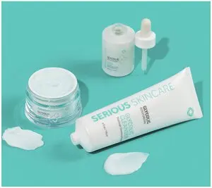 SERIOUS SKINCARE Glycolic Retexturizing Cleanse R