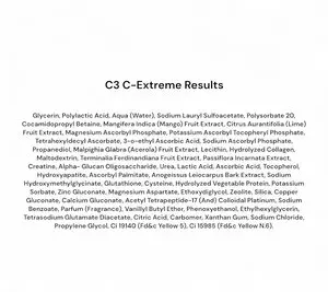 SERIOUS SKINCARE C-extreme Results Exfoliator