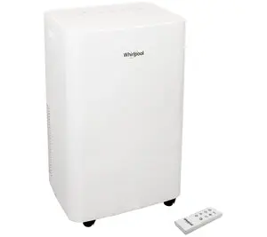 WHIRLPOOL 12,000 Btu Ashrae Portable Air Condit Ioner - One-color
