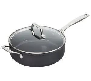 LE CREUSET Essential Ceramic 4.25 Qt. Saute Pan W/ Glass Lid - One-color
