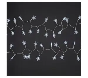 LUMABASE B/o Led Mini Star String Lights Set F 2 - One-color