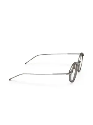 Thom Browne Round-frame Glasses