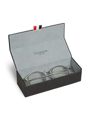 Thom Browne Round-frame Glasses