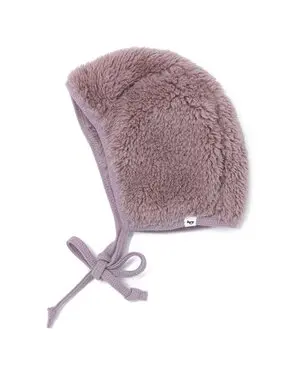 Oh Baby ! Snowdrift Pilot Cap - Pink