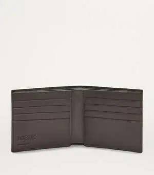 Loewe Leather Puzzle Edge Bifold Wallet