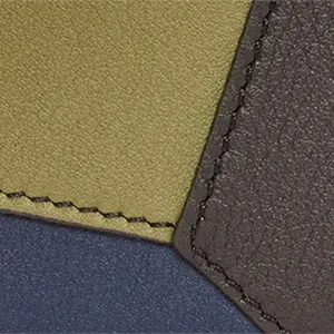 Loewe Leather Puzzle Edge Bifold Wallet