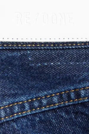 RE/DONE Denim Shorts