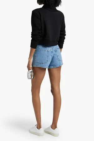 RE/DONE Denim Shorts