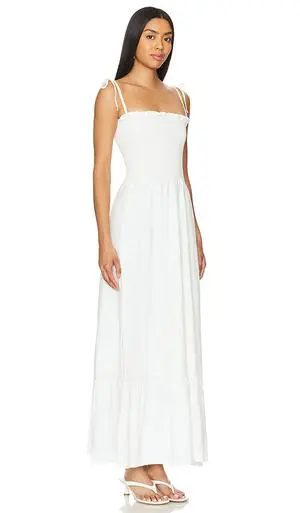 Peixoto X Eddie Maxi Dress