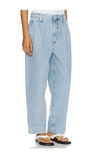 AGOLDE Becker Wide-leg Jeans