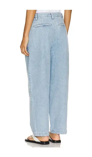 AGOLDE Becker Wide-leg Jeans