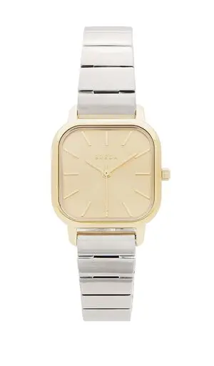 BREDA Esther Watch - Silver & Gold