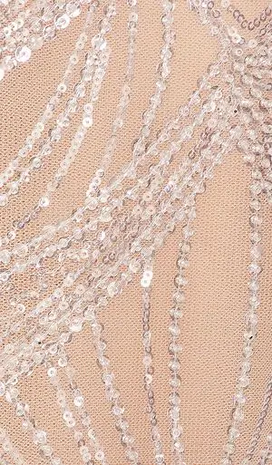 BRONX BANCO Giselle Blanc Gown