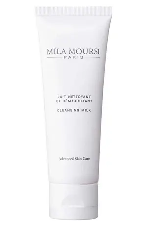MILA MOURSI PARIS Lait Nettoyant Cleansing Milk - No Color