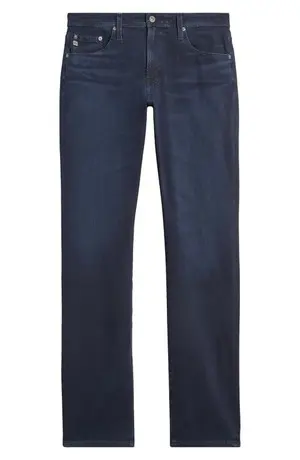 Ag Everett Slim Straight Leg Stretch Jeans