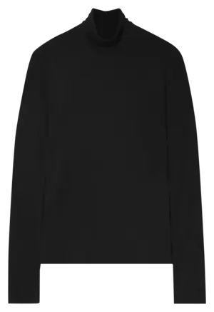 Jil Sander Turtleneck T-shirts For Women