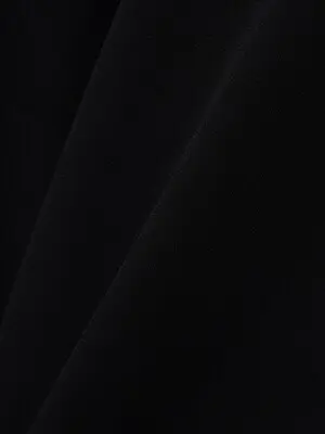 Givenchy Cutout Draped Mini Dress