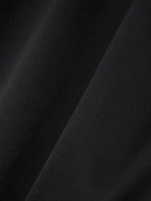 Co Silk-charmeuse Straight-leg Pants