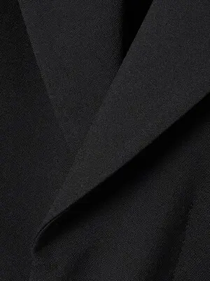 Sacai Canvas-trimmed Vest