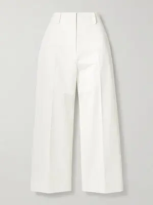 Proenza Schouler Cropped Bottoms For Women
