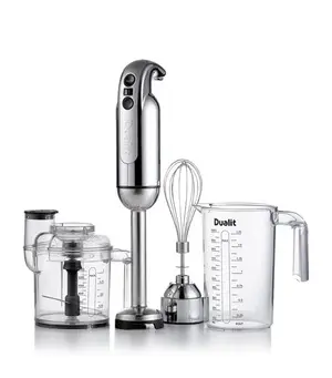 DUALIT Hand Blender Set - Metallic