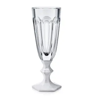 THE MARTHA, BY BACCARAT Harcourt Flutissimo Vase - Clear