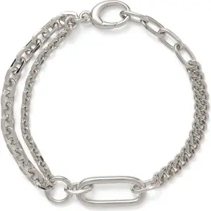 Lady Grey Maisie Bracelet - Silver