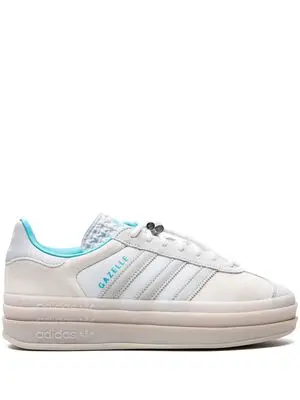 Adidas Gazelle Bold Ordinary People City Of Seoul Sneakers - White